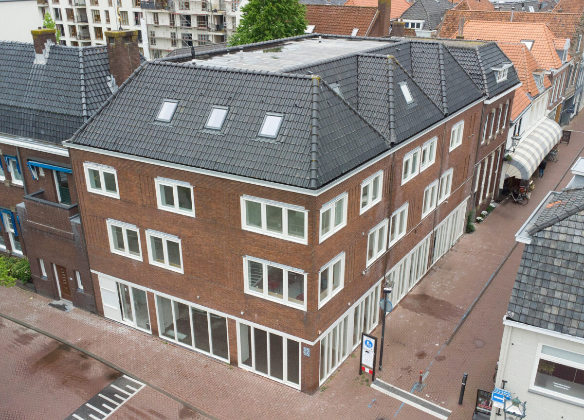 BURG Kampen - Stedelijk wonen met stijl